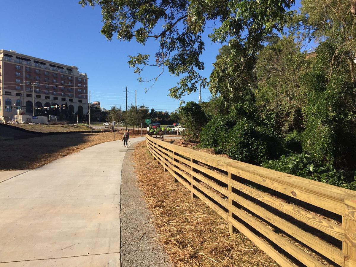 First section of Firefly Trail opened to public | City News ...