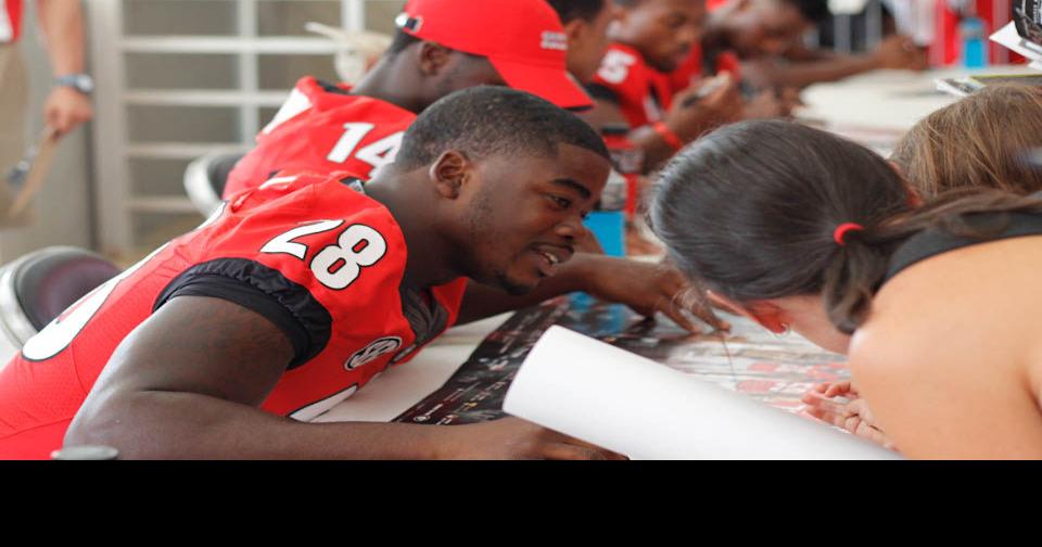 Tramel Terry transferring from Georgia | Georgia Sports | redandblack.com