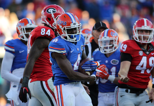 Photo Gallery: Georgia vs. Florida football | Rbtv | redandblack.com