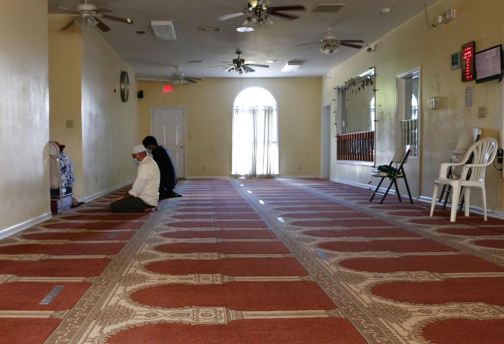 PHOTOS: Athens' Al-Huda Islamic Center re-opens for daily prayers ...