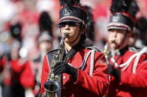 Redcoats getting paper: Band paid for 'official responsibilities ...