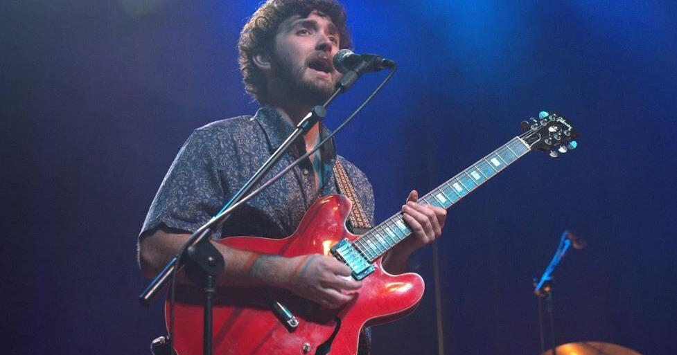 PHOTOS: Underground Springhouse performs at the Georgia Theatre ...