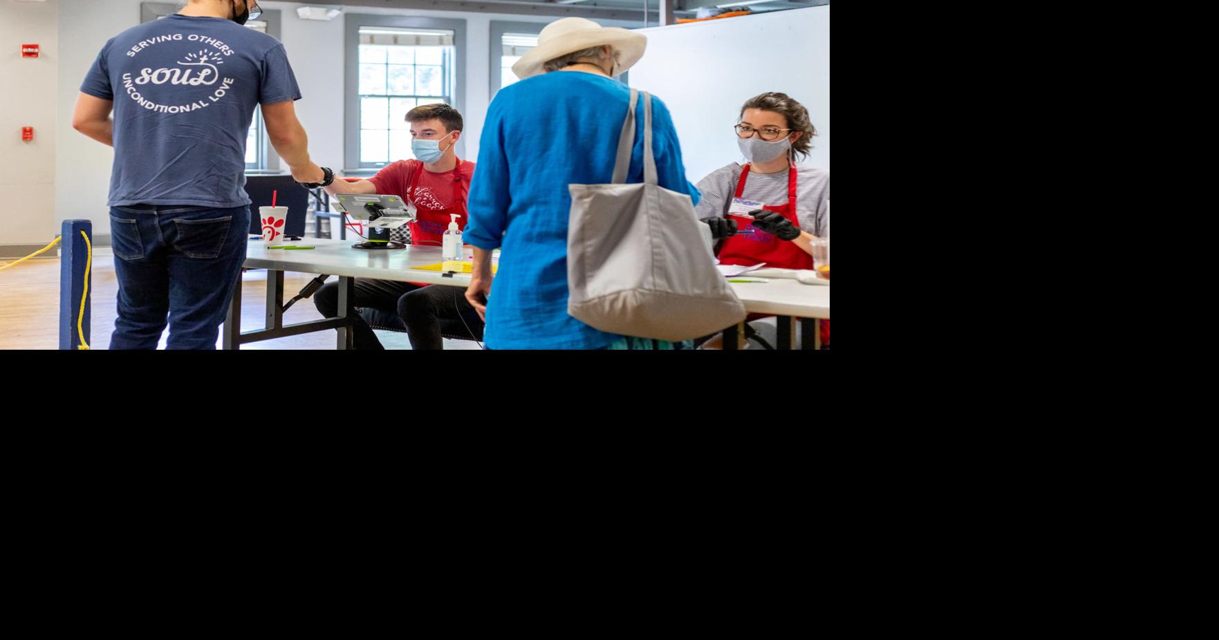 Voting in Athens: How to cast your ballot | City News | redandblack.com