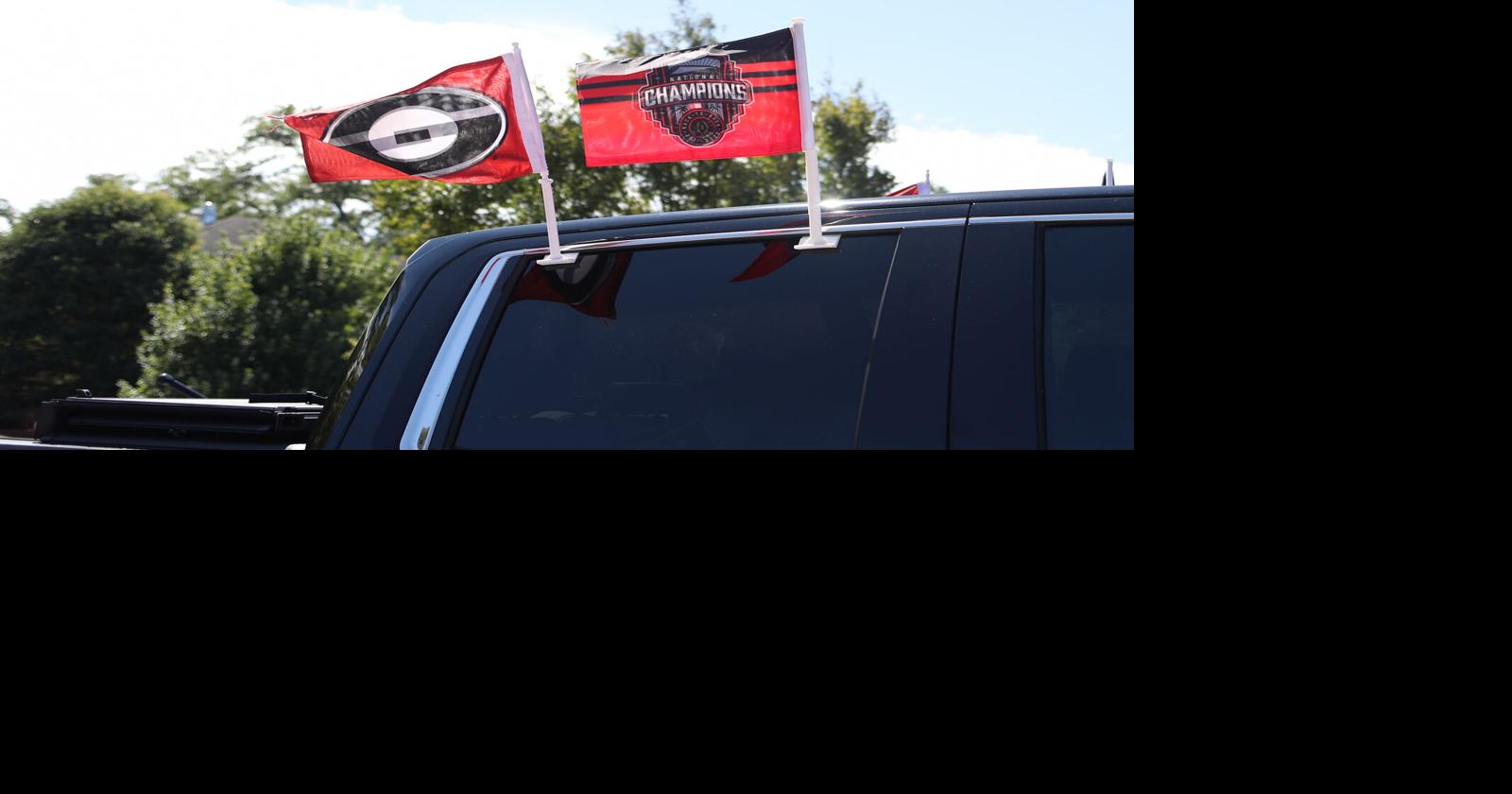 PHOTOS: Georgia vs. UT Martin, pregame | Gameday | redandblack.com