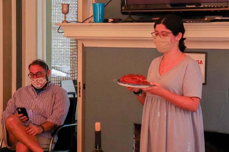 PHOTOS: Hillel UGA hosts dinner for Rosh Hashanah | Multimedia ...