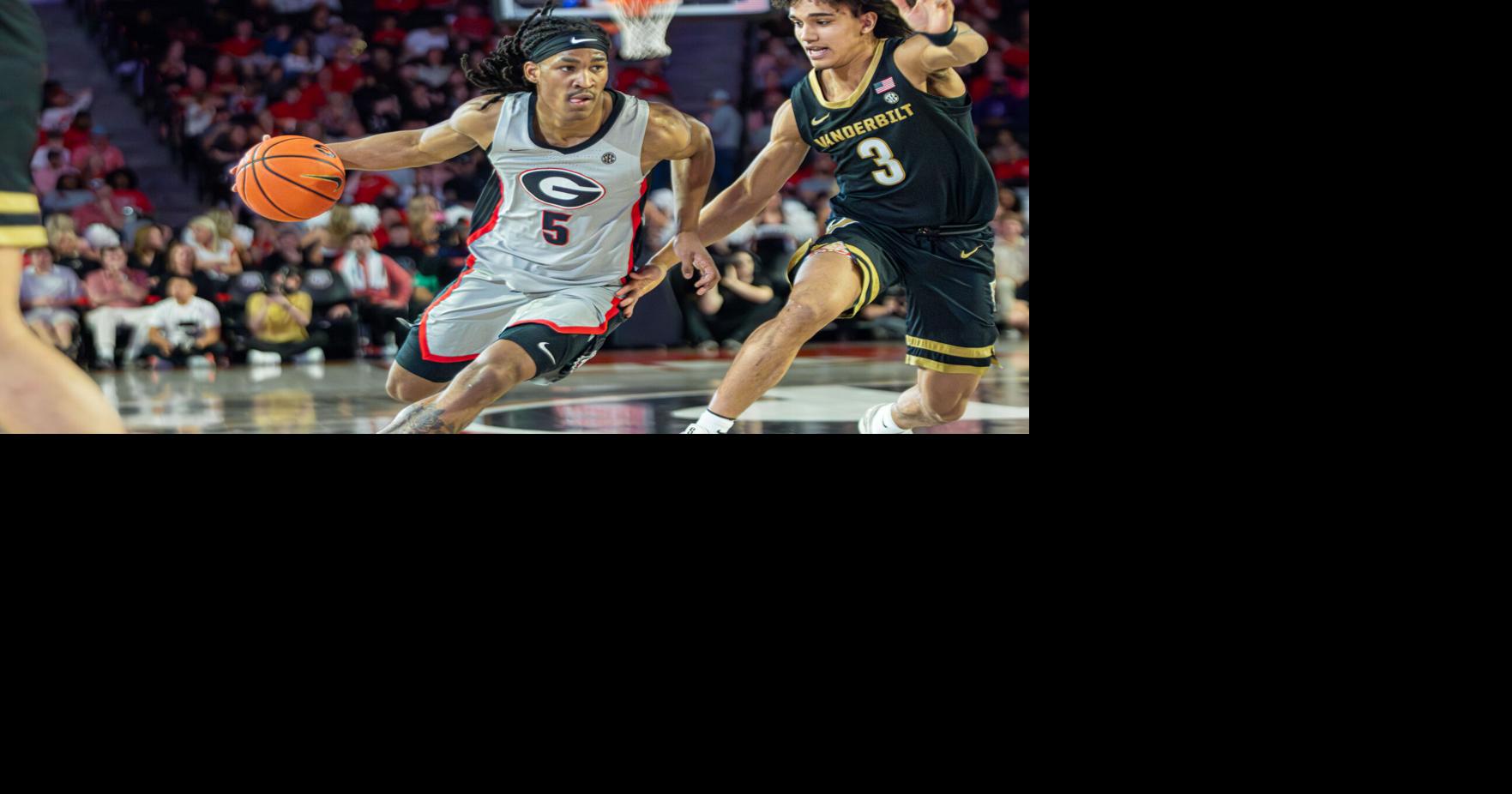 Oklahoma’s late surge ends Georgia men’s basketball SEC tournament run ...