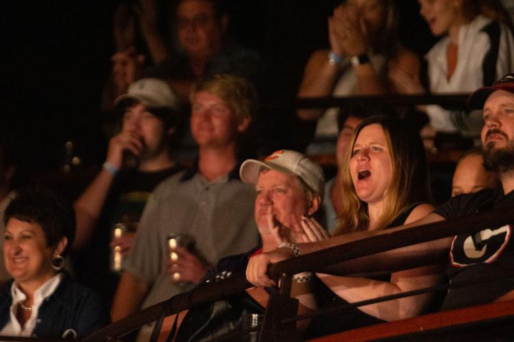 PHOTOS: Corey Smith at the Georgia Theatre | Multimedia | redandblack.com