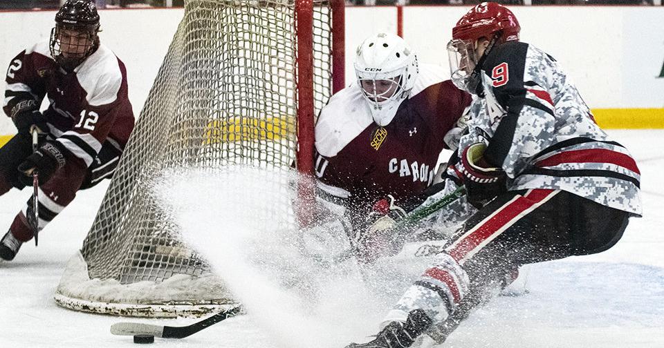 Georgia Ice Dawgs freeze Alabama hockey 6-1 after powerful second ...