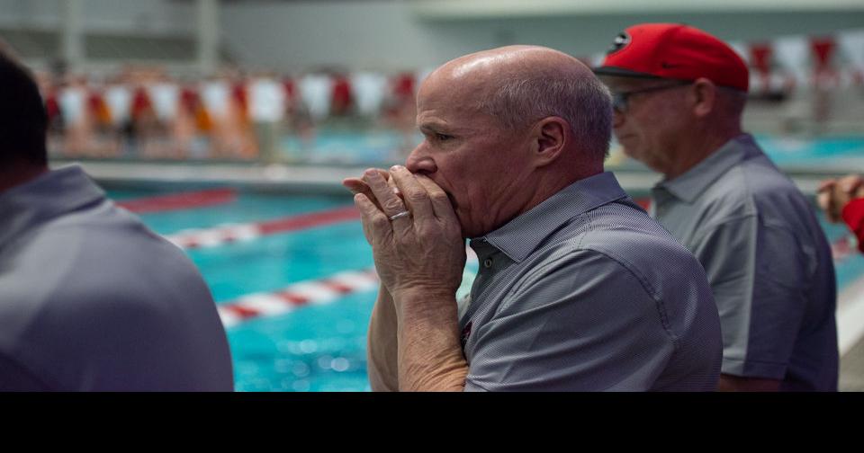 Honing a craft: How one Georgia swimmer picked a stroke | Georgia ...
