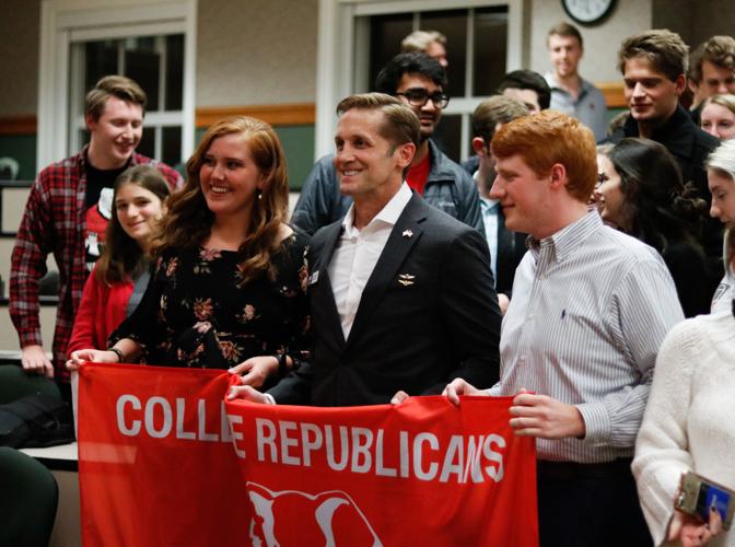 PHOTOS: Congressional Candidate Rich McCormick speaks to members of ...