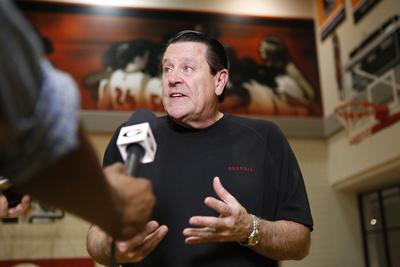 Joni Crenshaw, former Georgia women's basketball associate head coach ...