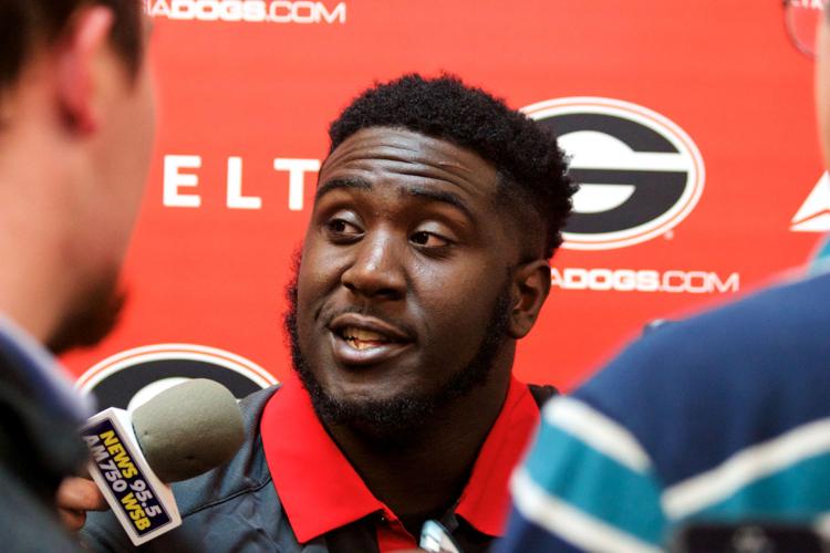 Photo Gallery: National Signing Day | Multimedia | redandblack.com