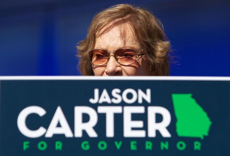 PHOTOS: Jason Carter – Gubenatorial candidate visits UGA | Rbtv ...