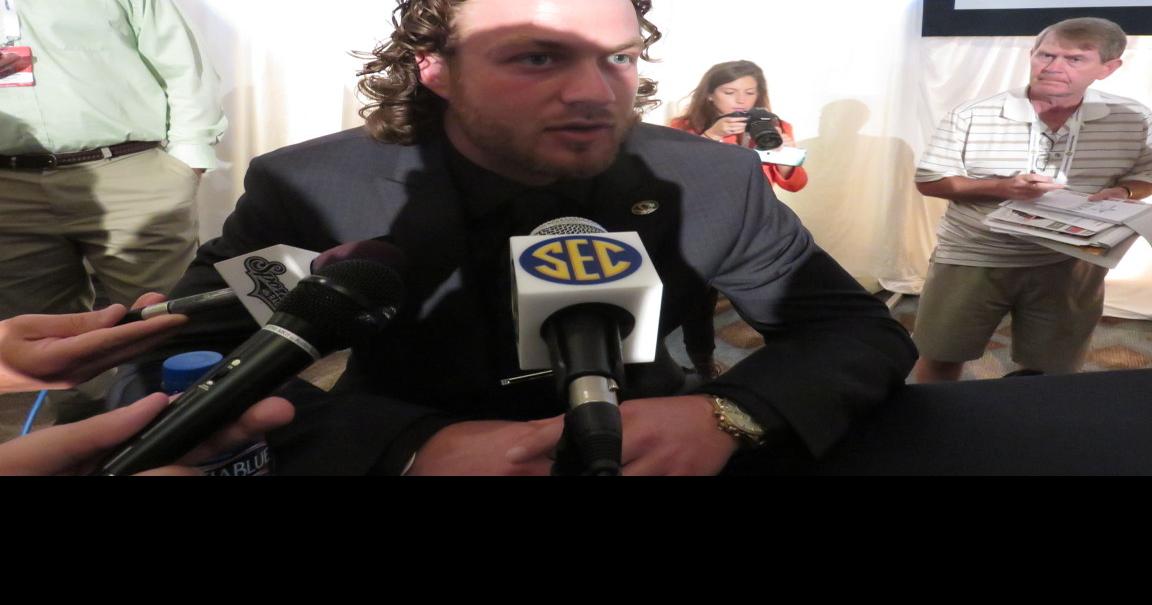 SEC Media Days: Return of the Mauk. Missouri quarterback Maty Mauk ...