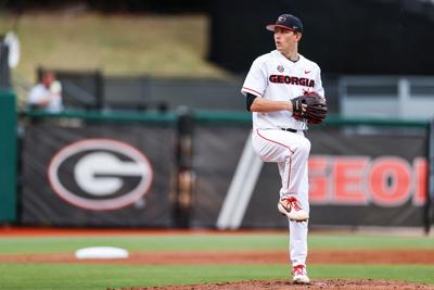 Georgia baseball falls 6-3 to Texas A&M as poor pitching returns ...