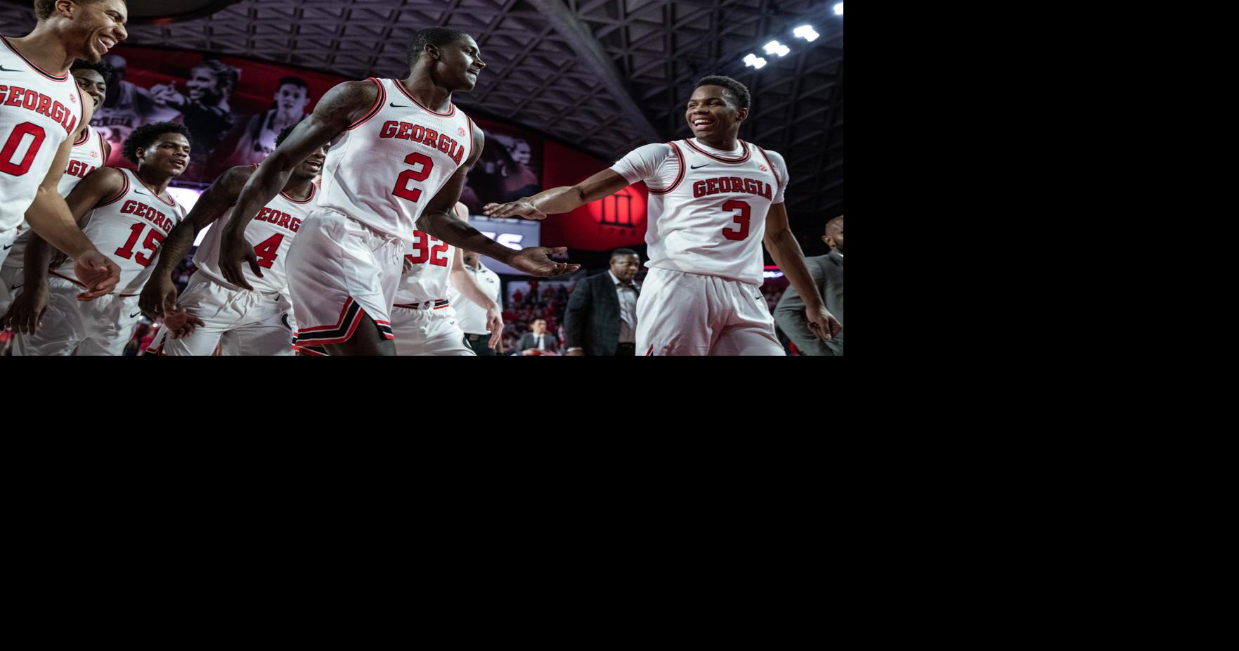 Bulldogs play another day: Georgia men’s basketball advances in SEC ...
