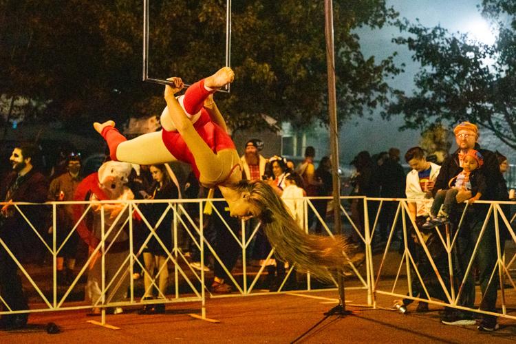 PHOTOS: Wild Rumpus returns to Athens | Multimedia | redandblack.com