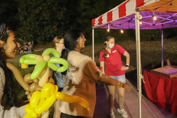 PHOTOS: University Union hosts Homecoming Carnival | Multimedia ...