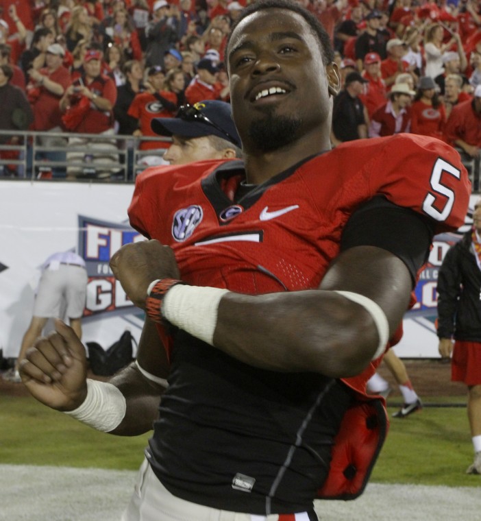 PHOTO GALLERY: Georgia Post Game Celebration vs. Florida | Gallery ...