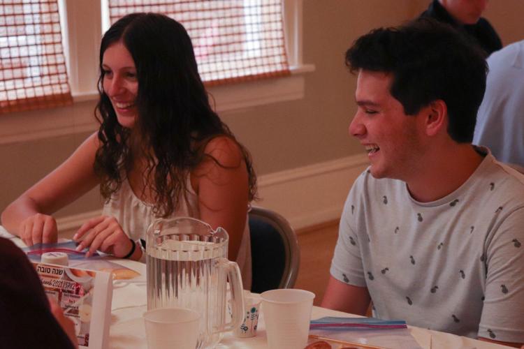 PHOTOS: Hillel UGA hosts dinner for Rosh Hashanah | Multimedia ...