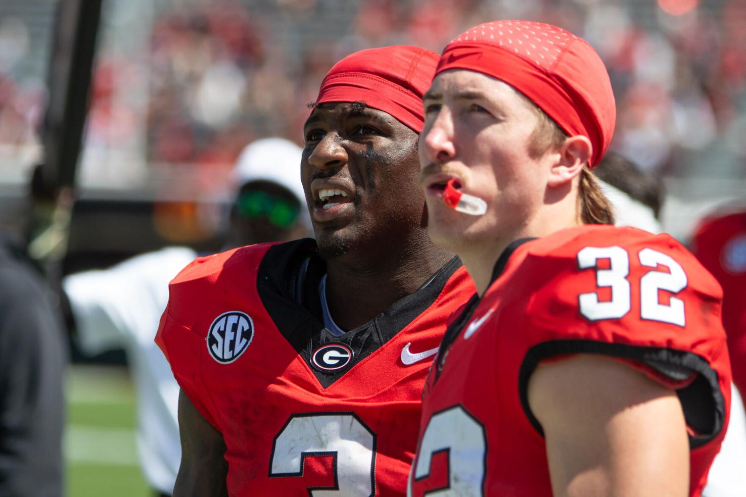 Raylen Wilson and Cash Jones reflect on growth, competition and ...