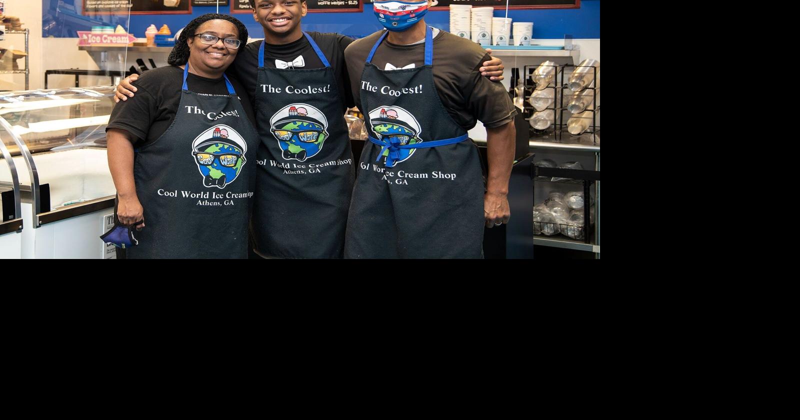 Lil' Ice Cream Dude reflects on business growth and plans for the ...