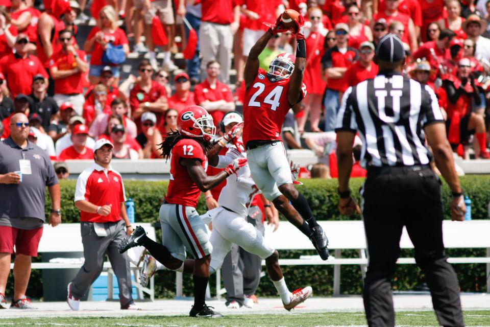 Ranking the top 10 safeties in Georgia football history | Football ...