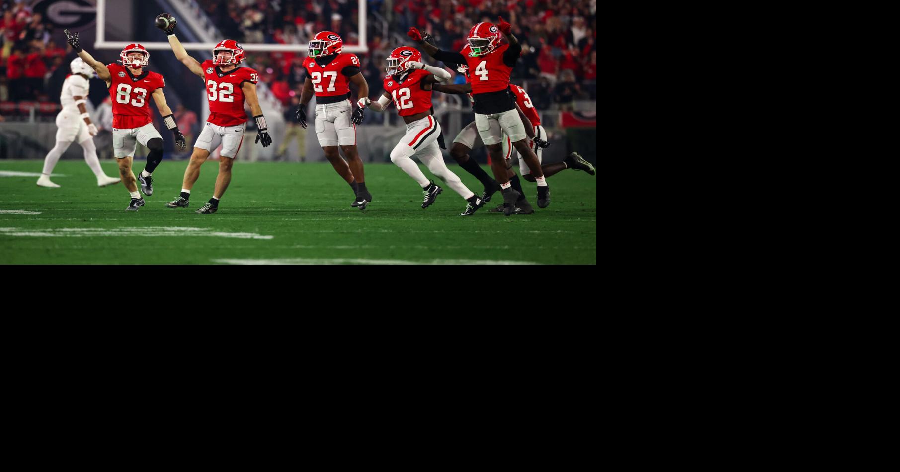 Postgame observations: Georgia beats Texas 35-10 | Gameday ...