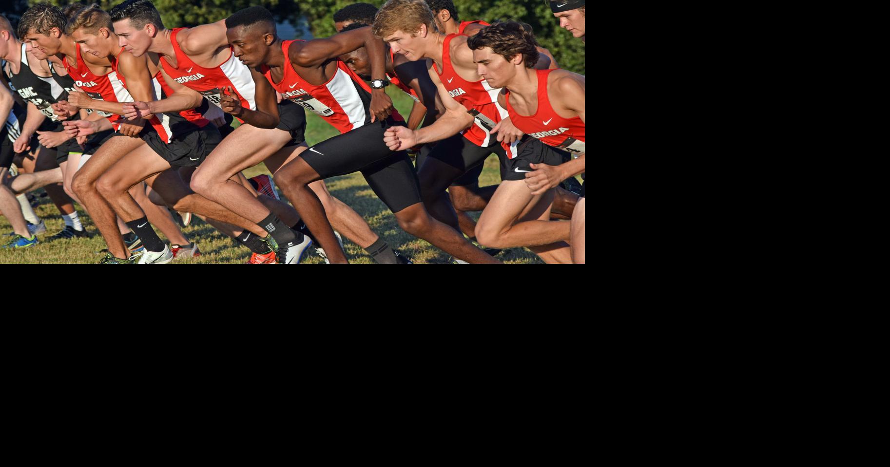 Georgia cross country looks to surprise at SEC championships | Georgia ...