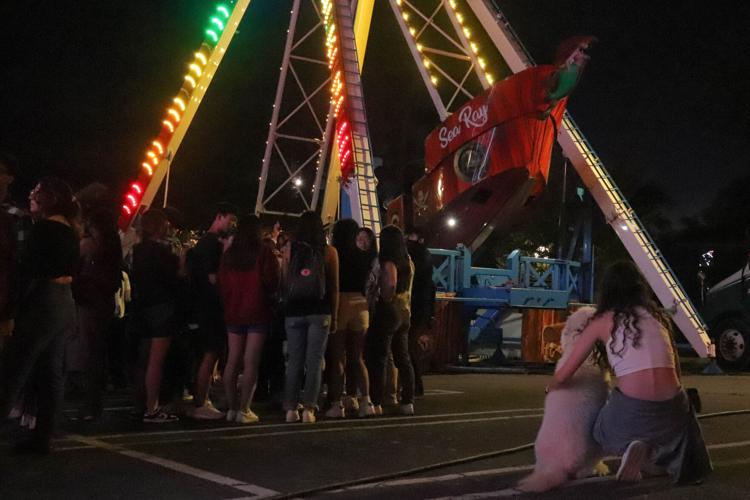 PHOTOS: University Union hosts Homecoming Carnival | Multimedia ...