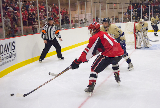 Ice Dawgs Versus GA Tech At the Classic Center | Photo Galleries ...