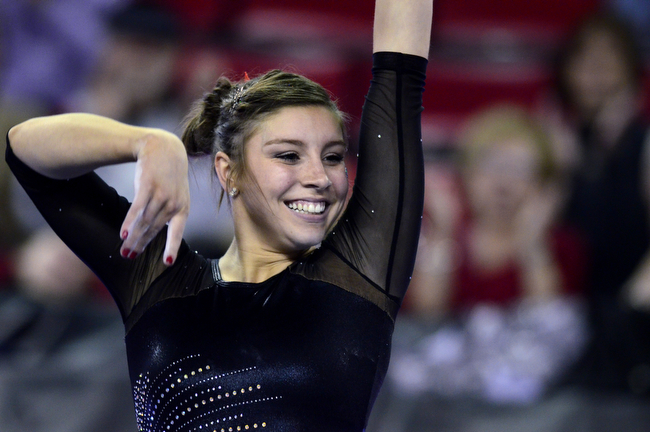 Gymnastics vs N.C. State | Gymnastics | redandblack.com