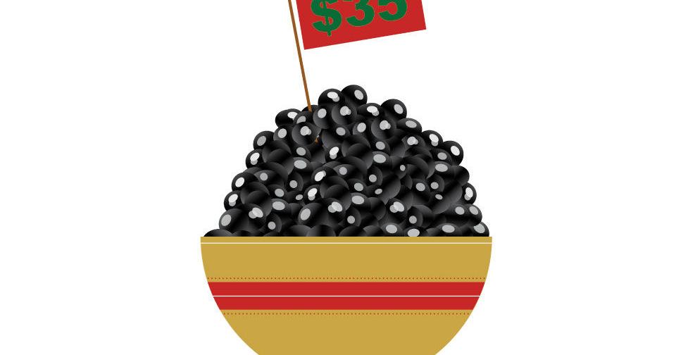 UGA professor who profited off caviar sales to pay back $85,000 by the ...