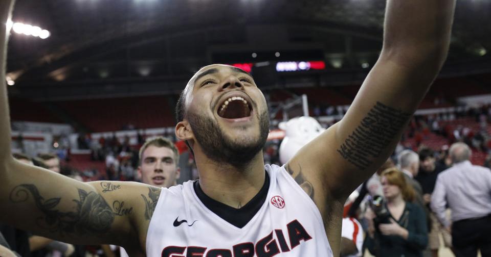 Cameron Forte provides necessary spark off bench for Georgia in win ...