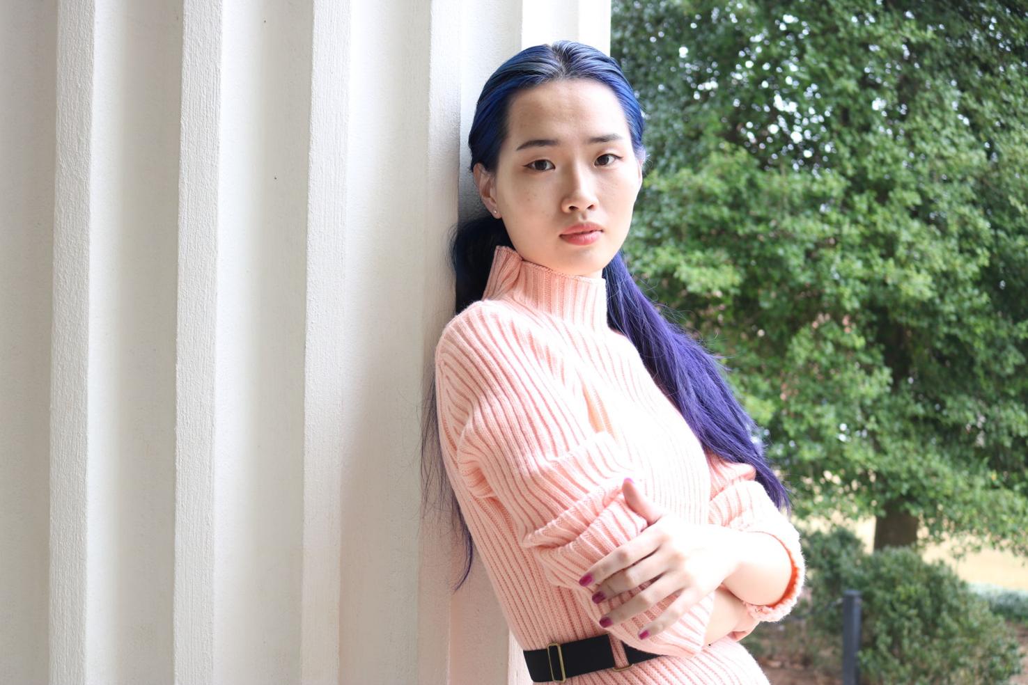 Fashion Friday: Thea Xin Tian becomes her own storyteller through ...