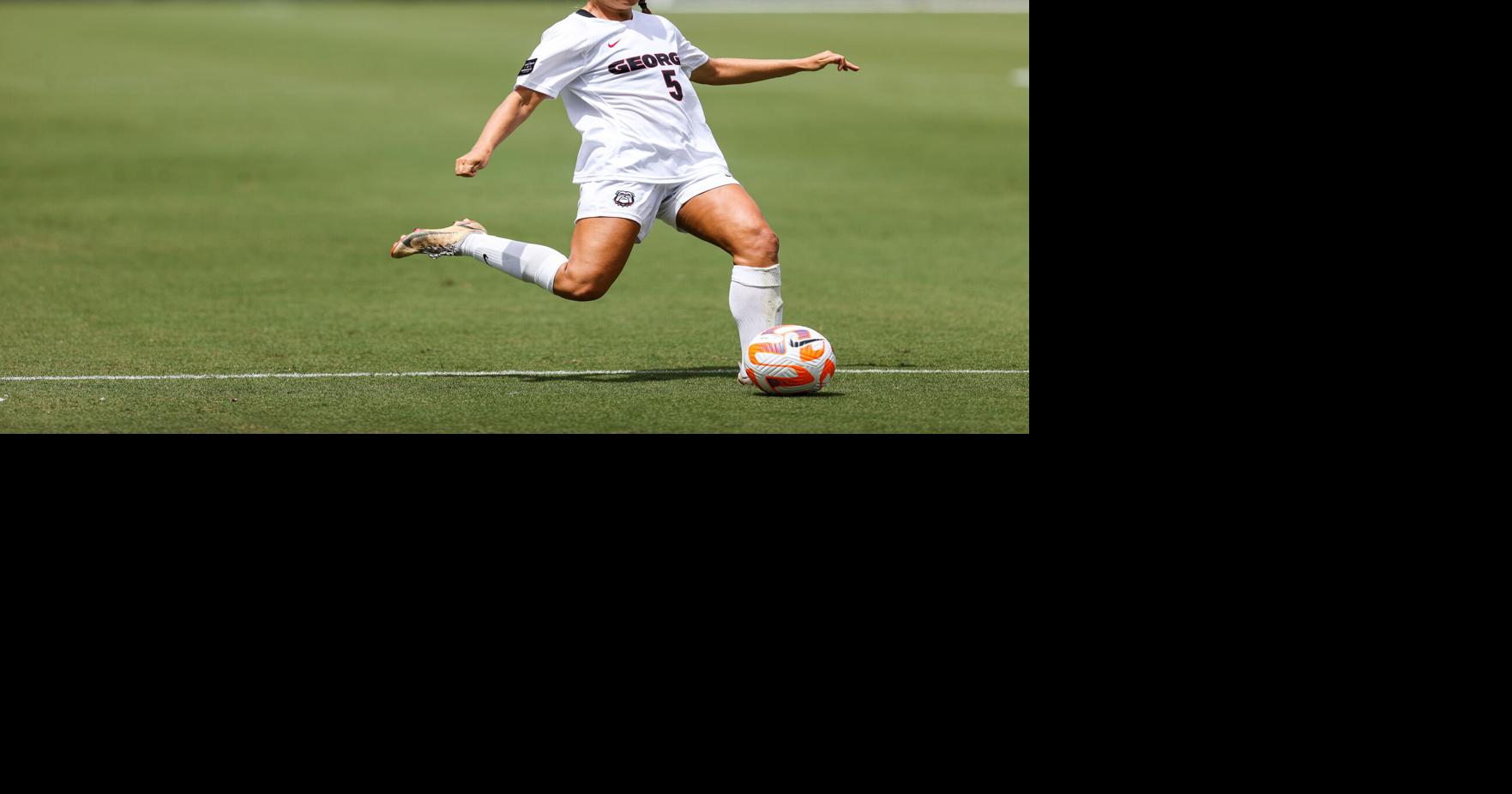 Georgia soccer dismantles Kennesaw State 7-0 | Georgia Sports ...