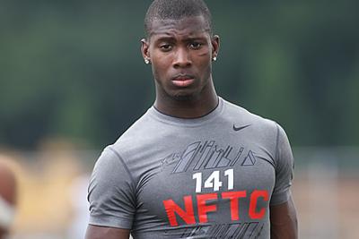 Signee Rico Johnson deemed ineligible for 2013 season | Georgia Sports ...