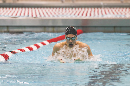 Meaghan Raab gearing up for final season swimming for Georgia ...