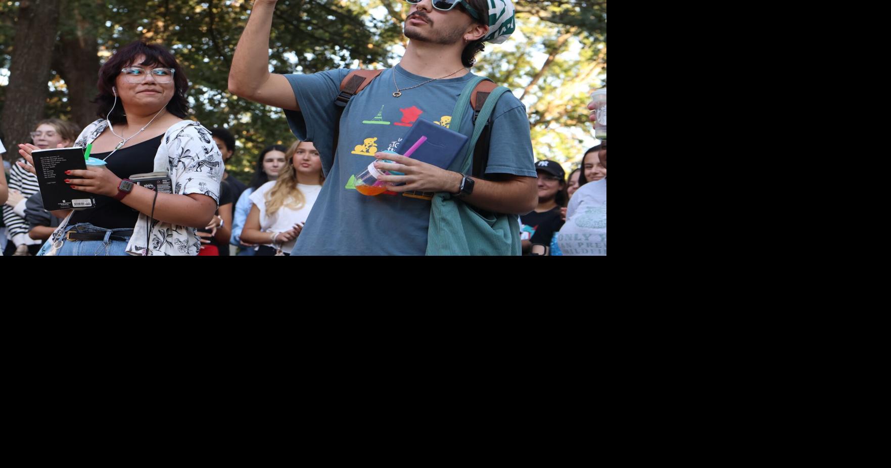 PHOTOS: UGA YDSA Performative Male Competition | Multimedia ...