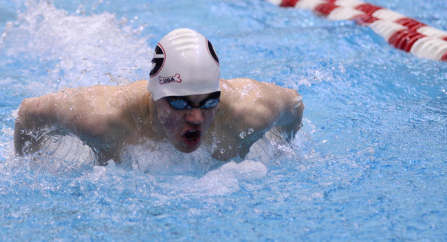 PHOTO GALLERY: Georgia Swimming Last Chance Meet | Georgia Sports ...