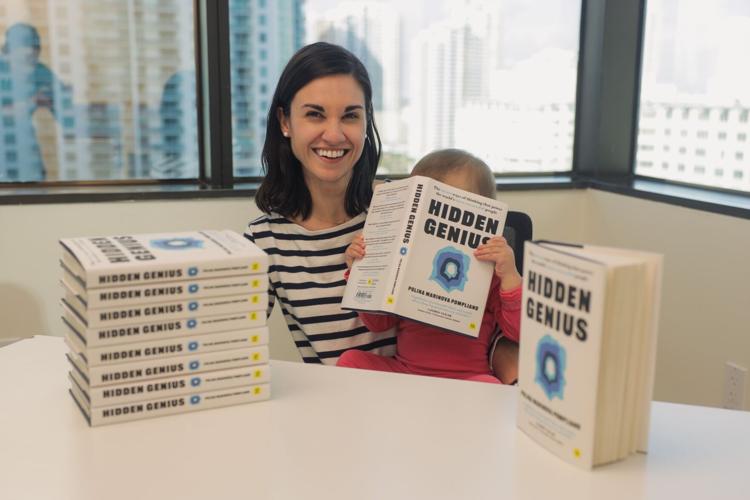 Spotlight: Polina Marinova Pompliano | Alumni | redandblack.com