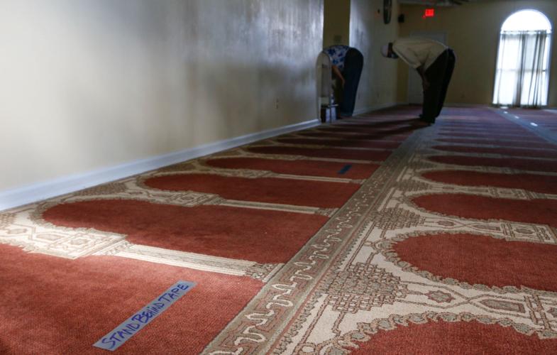 PHOTOS: Athens' Al-Huda Islamic Center re-opens for daily prayers ...