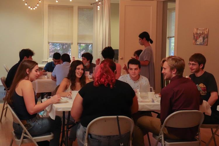 PHOTOS: Hillel UGA hosts dinner for Rosh Hashanah | Multimedia ...