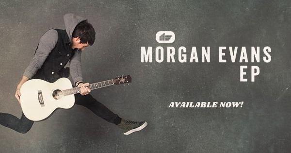 Review: Morgan Evans releases charming, honest self-titled EP | Arts ...