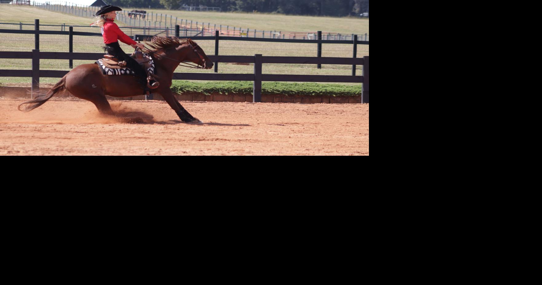 Georgia equestrian defeats UT Martin in season opener | Georgia Sports ...