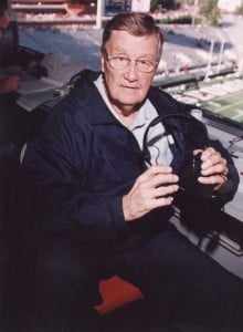 Larry Munson: Remembering the voice of a legend | Georgia Sports ...