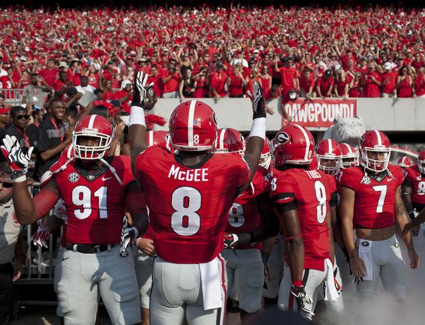 Dogs off the leash: Knowshon Moreno impressive in Dolphin debut ...