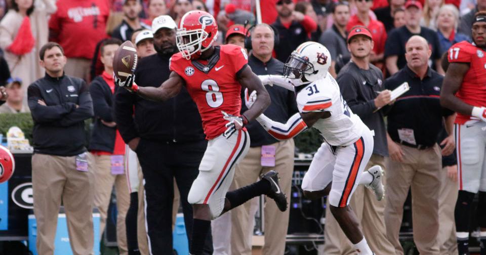 Details emerge in arrest of Riley Ridley | Georgia Sports | redandblack.com