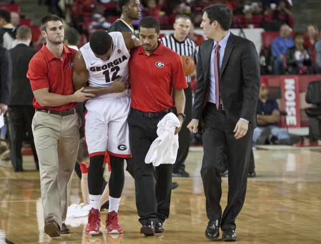 PHOTO GALLERY: Georgia vs. Colorado Men's basketball | Rbtv ...