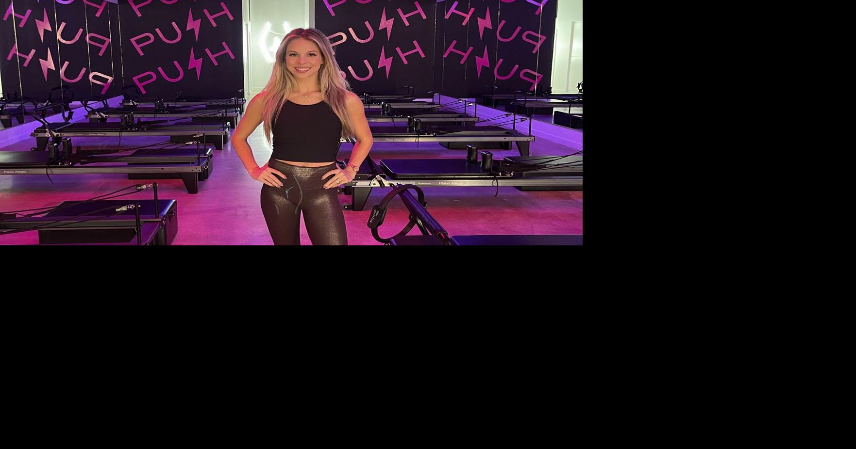 Pushing the limits: Athens Pilates studio owner balances business and ...